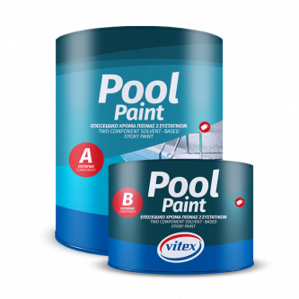Boja za bazen Vitex Pool Paint 3.5 lit
