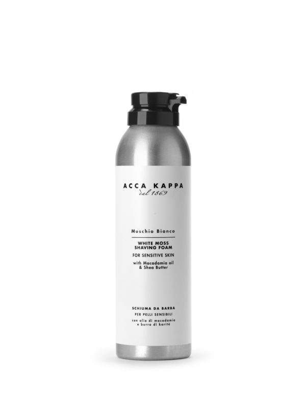 Acca Kappa White Moss Shaving Foam 200ml – Pena za brijanje