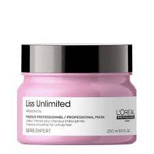 Loreal profesional Liss unlimited maska 250ml