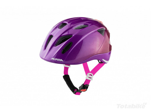 Kaciga alpina ximo flash berry 49-54