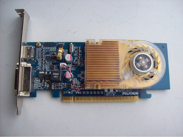 Nvidia GeForce 315 - 1Gb ddr3 hdmi pci-e Pegatron