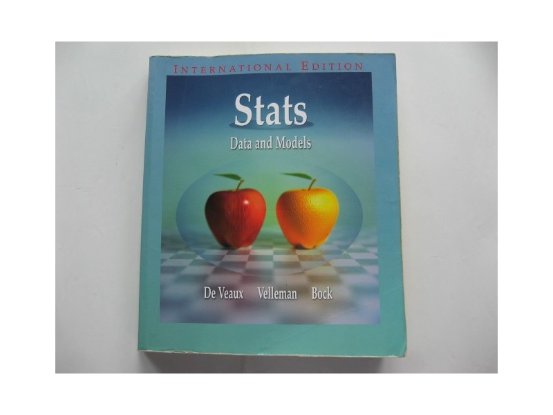 STATS - Data and Models