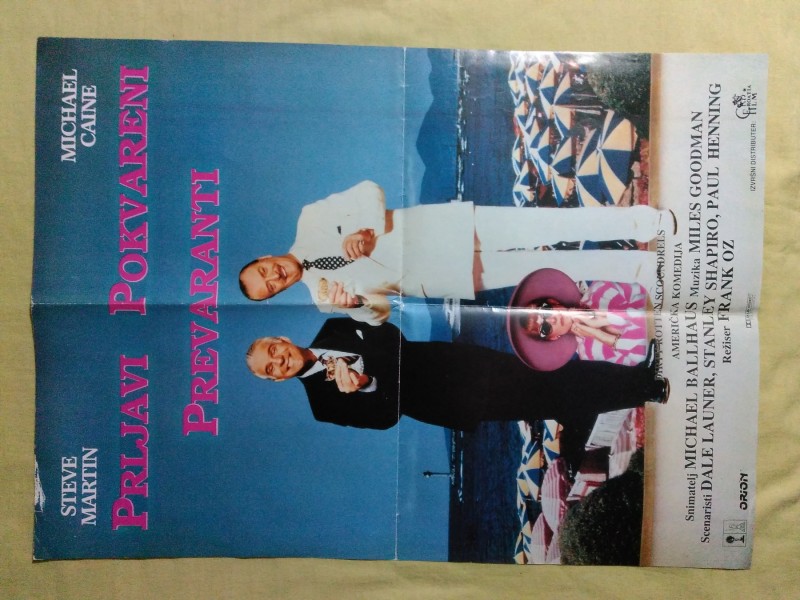 Prljavi pokvareni prevaranti