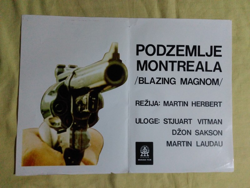 Podzemlje Montreala