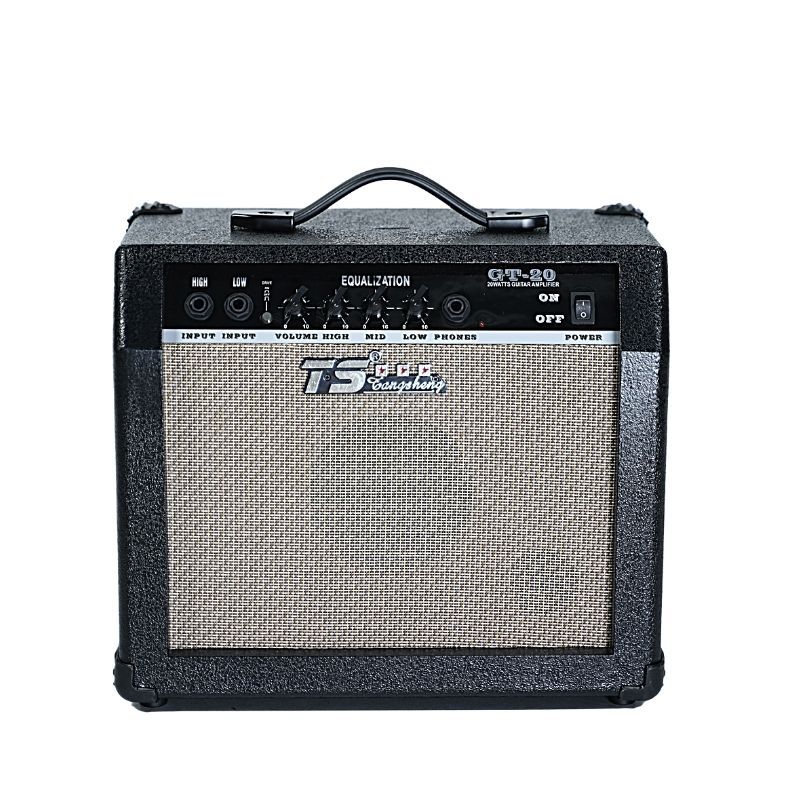 GT-20 Pojačalo za gitaru 20W TS by RED