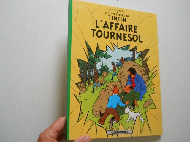 Les Aventures de Tintin