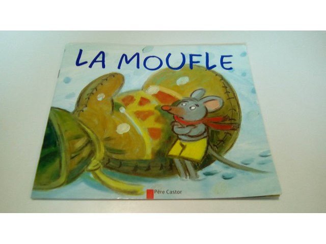 La moufle   Robert Giraud