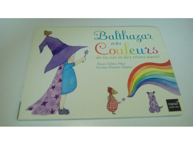 Balthazar et les Couleurs