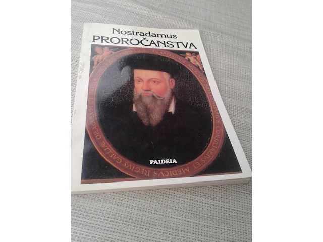 Nostradamus prorocanstva