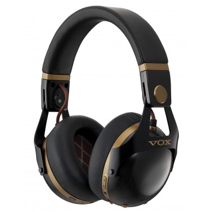 Music box
VOX VH-Q1-BK Noise Cancel Silent Studio Headphones, Black