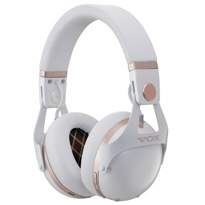 Music box
VOX VH-Q1-WH Noise Cancel Silent Studio Headphones, White