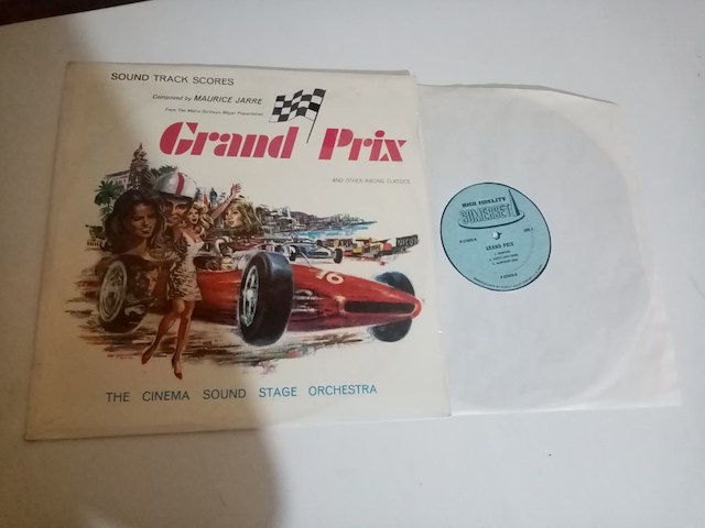 GRAND PRIX MUZIKA ZA FILM US LP 5