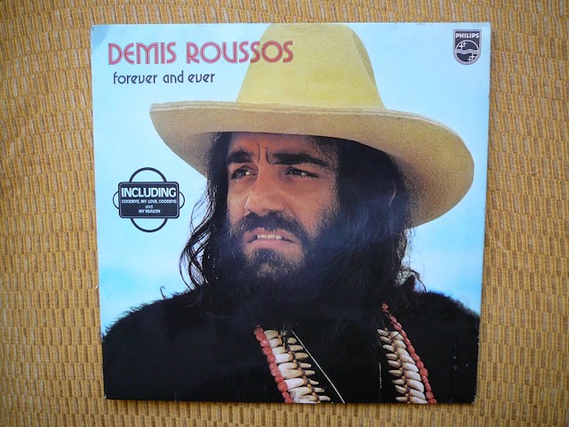 Demis Roussos-Forever and ever