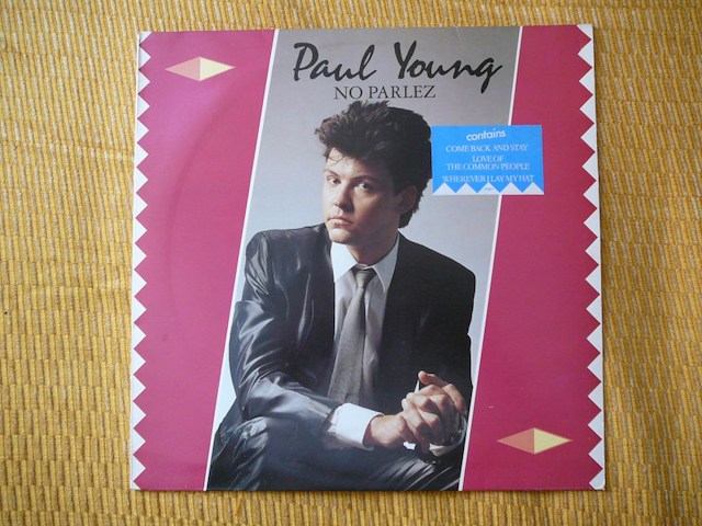 Paul Young-No parlez