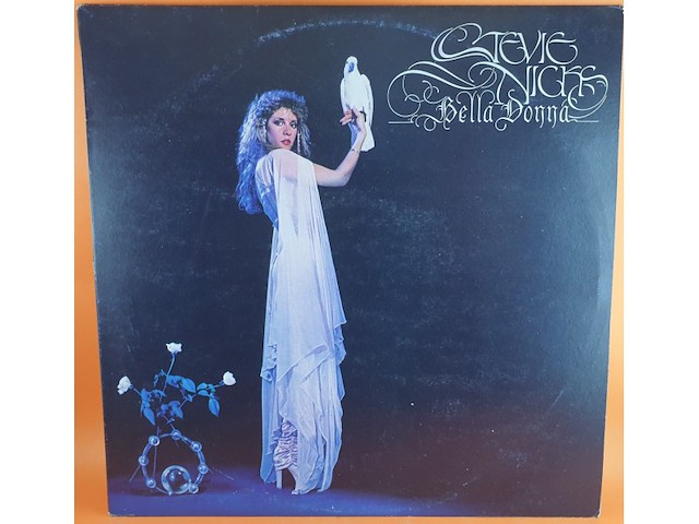 Stevie Nicks ‎– Bella Donna, LP