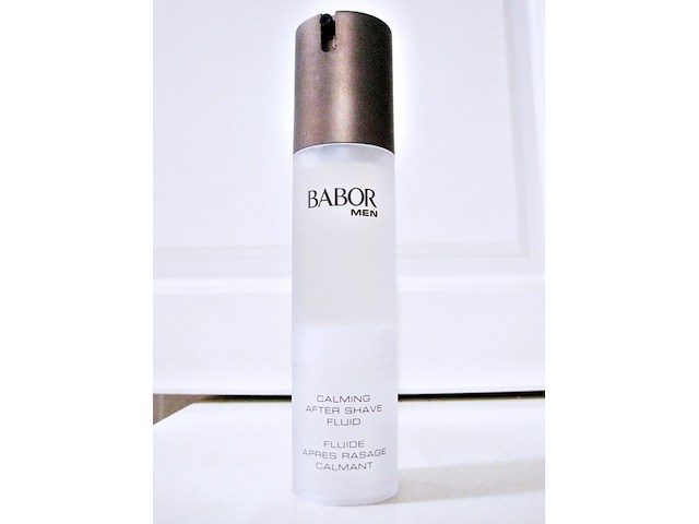 Babor Calming After Shave Fluid