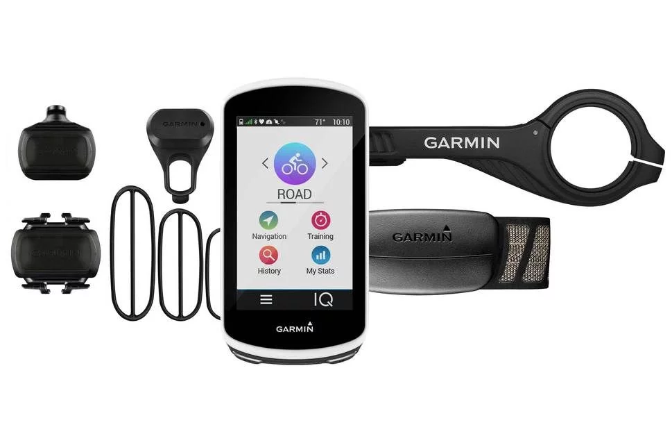 Garmin Edge Bundle 1030 biciklistički računar