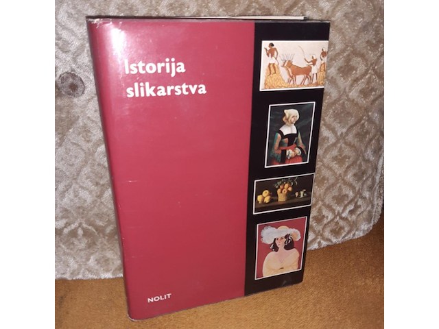 Istorija slikarstva