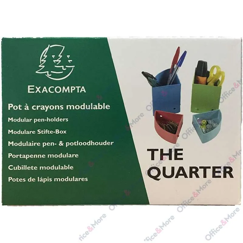 EXACOMPTA STONI ORGANAJZER MODULAR QUARTER 1928,