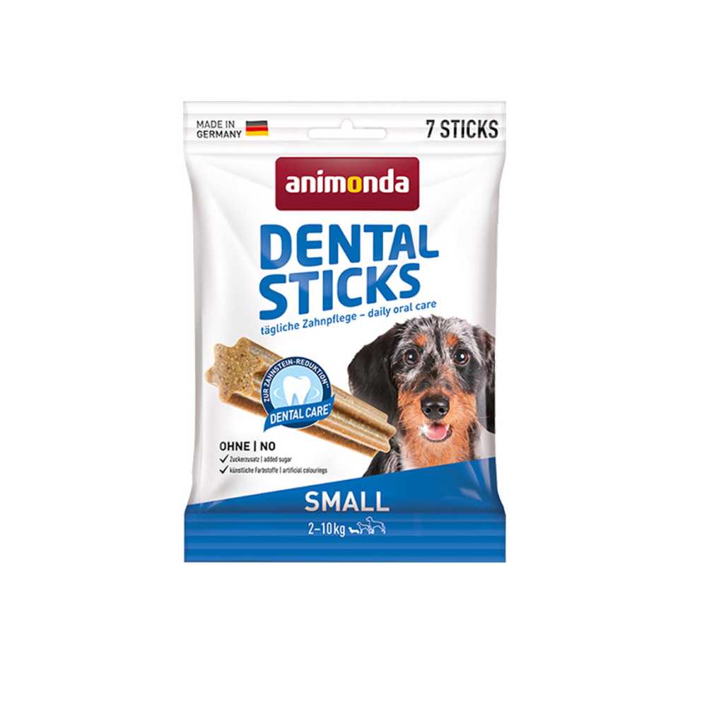 Animonda Dental Sticks Small 7kom -110gr