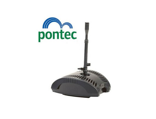 PONTEC Filter sa pumpom za ukrasna jezera – PONDUETT 5000