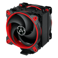 Arctic Freezer 34 eSport DUO Red