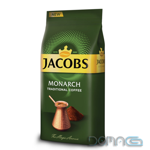 Kafa crna Jacobs Monarch 200g
