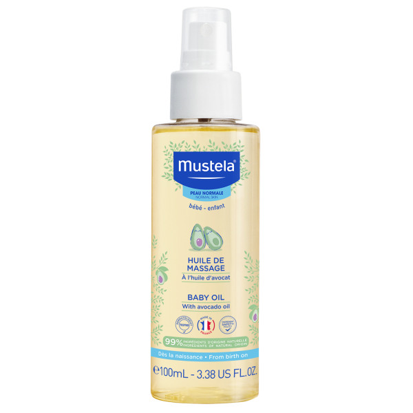 Mustela Ulje za bebe 100ml