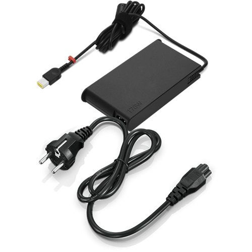 Lenovo 170W AC Adapter Slim Square punač za laptop | GX20Z46287