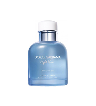 Light Blue Pour Homme Beauty of Capri tester Dolce&Gabbana parfem
Dolce&Gabbana parfem
eau de toilette, 125 ml