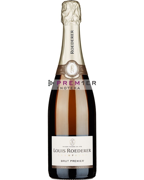 Louis Roederer Brut Premier 0.75l NV