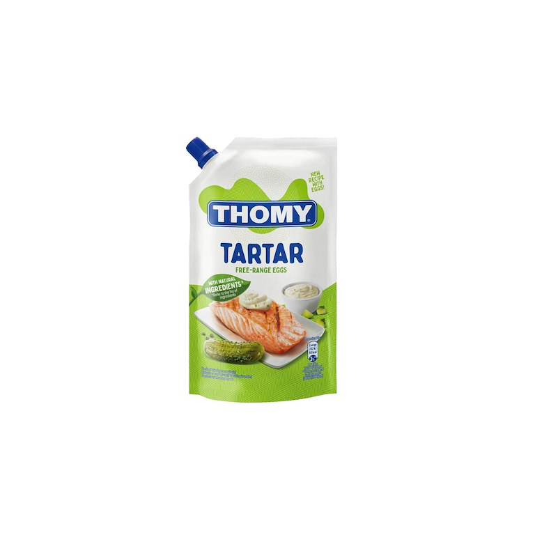 Thomy tartar sos 220g thomy