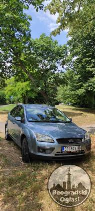 Ford Focus 1.6 i