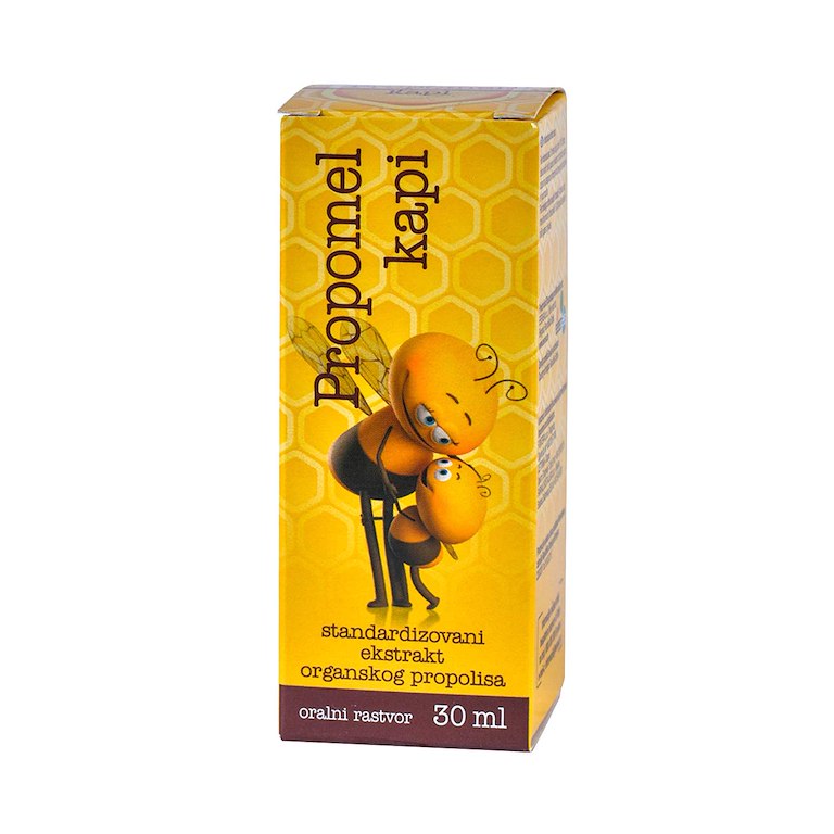 KAPI PROPOMEL PROPOLIS ODR ESE 30ML