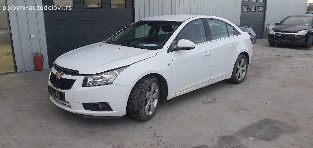 Chevrolet Cruze 2.0 D 16v 120kw POLOVNI DELOVI