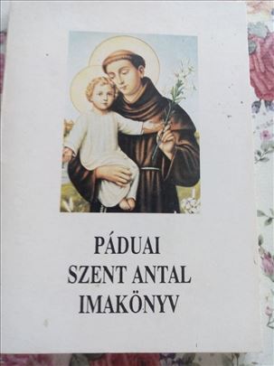 Paduai Szent Antal (Sv.Antun iz Padue) 1991.madjar