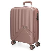 MOVOM Putni kofer Trendy ABS 55cm Roze 5818664