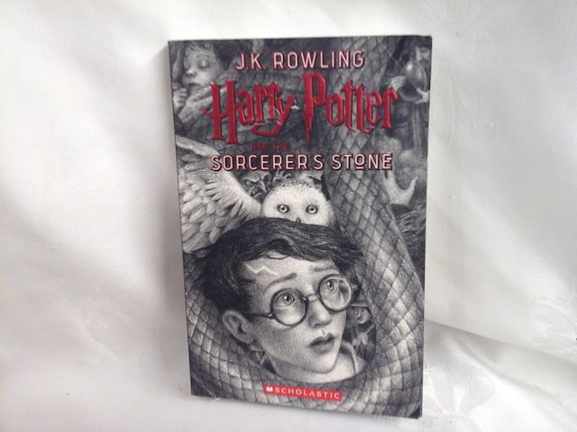 Harry Potter and the sorcerer s stone Rouling