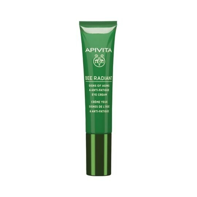 Apivita Bee Radiant krema za zonu oka 15ml