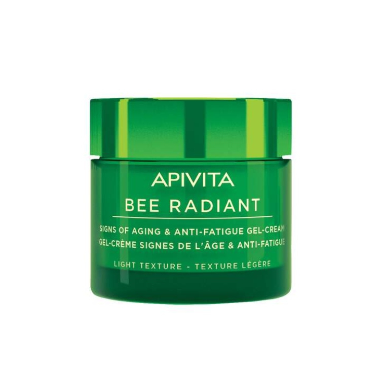 Apivita Bee Radiant lagana krema 50ml