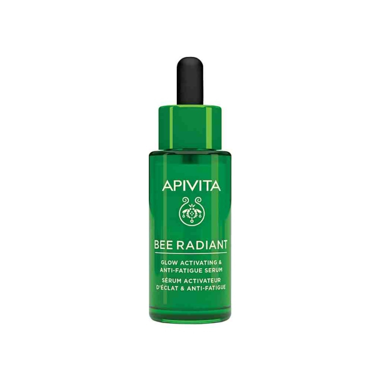 Apivita Bee Radiant serum 30ml