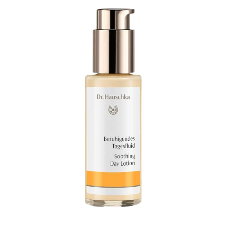 Dr. Hauschka Dnevni umirujući fluid za lice 50ml