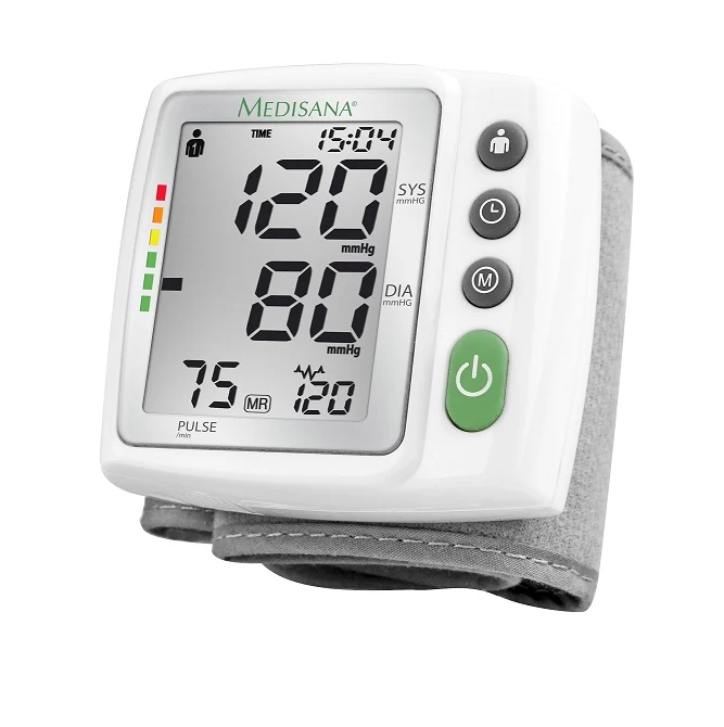 Merač krvnog pritiska za članak ruke Medisana (BW315)