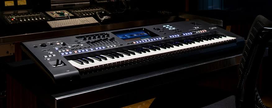 Yamaha Genos 76keys / Korg Pa4x 76keys