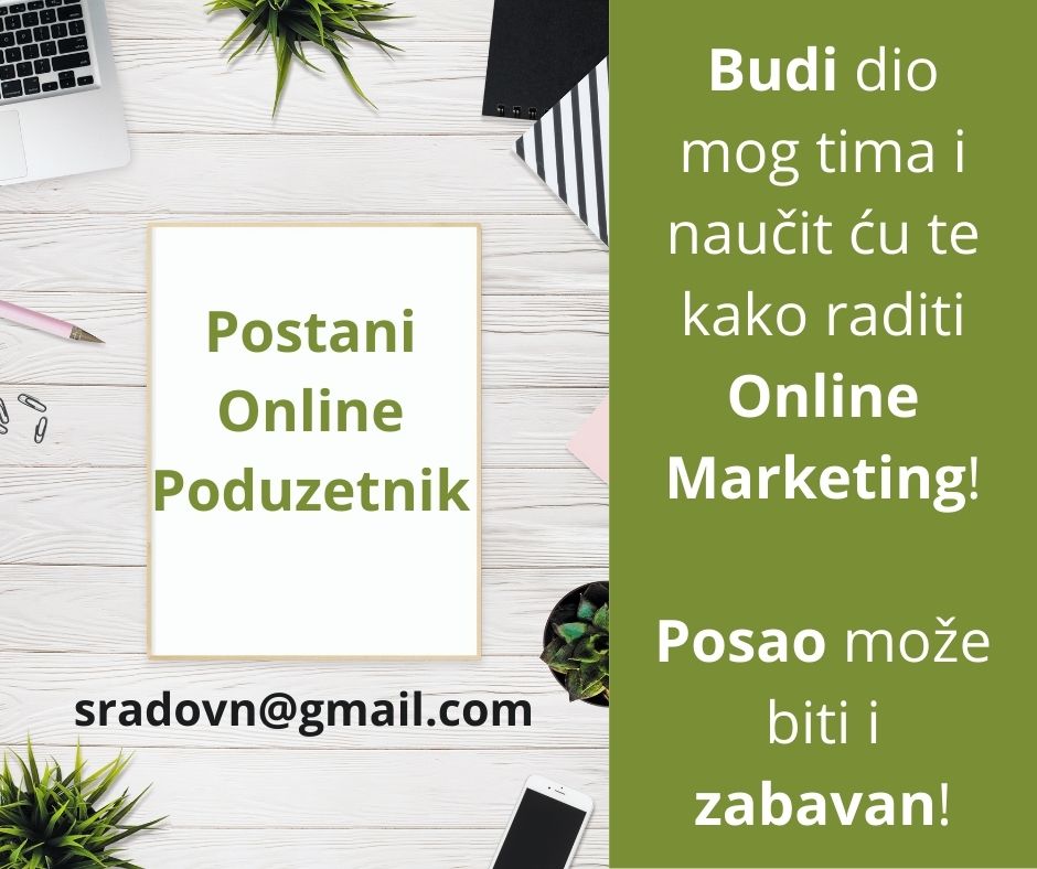 Online posao od kuće