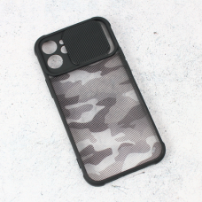 Futrola Army Shield za iPhone 12 Mini 5.4 crna