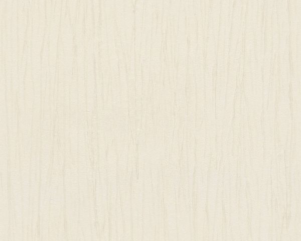 A.S. Création Wallpaper «Uni, Beige, Cream» 808806