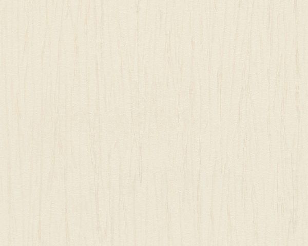 A.S. Création Wallpaper «Uni, Beige, Cream» 808813