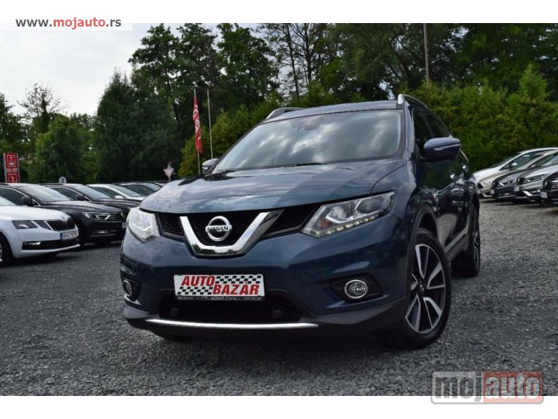 Nissan X_Trail