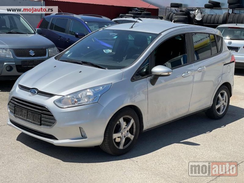 Ford B Max